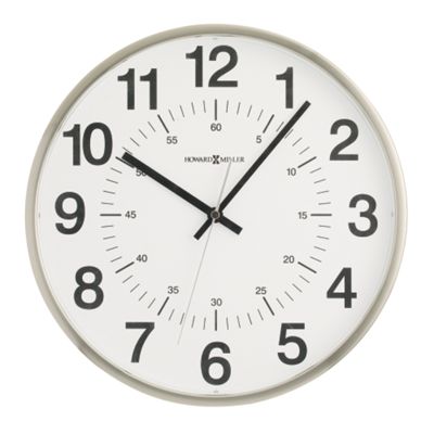 Classic 24 Hour Clock | Tambee