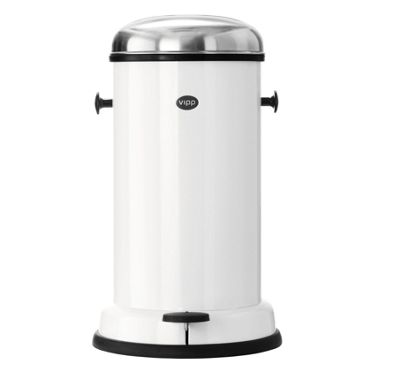 Vipp 15 Trash Bin, Medium | Gigalounge