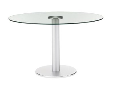 Zero Table With Glass Top | Voolium